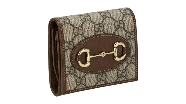 Gucci Horsebit 1955 Bifold Wallet