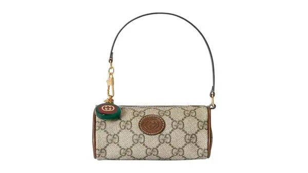 Gucci Gg Supreme Canvas Mini Handbag
