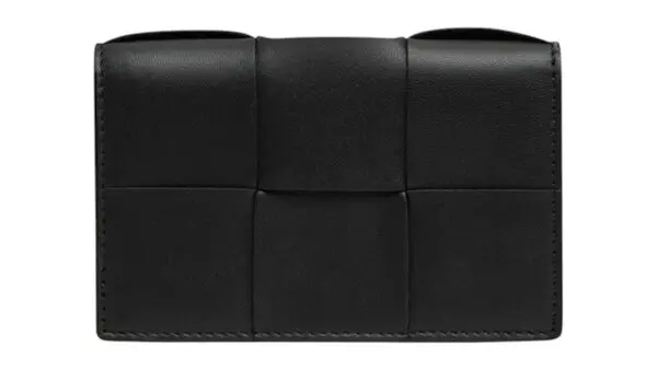 Bottega Veneta Cassette Business Card Case