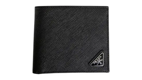 Prada Saffiano Leather Wallet