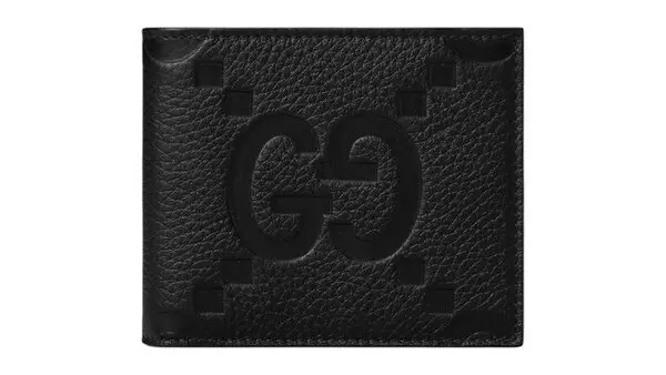 Gucci Jumbo Gg Billfold Wallet