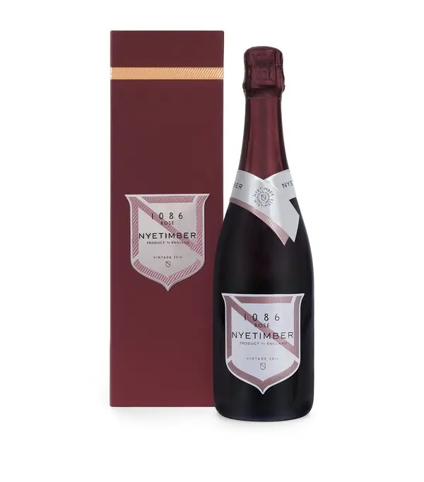 NYETIMBER Prestige Cuvee Rosé Vintage Sparkling 2016 West Sussex, England - Pink