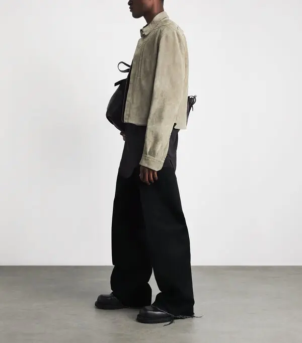 Rick Owens Geth Straight Jeans