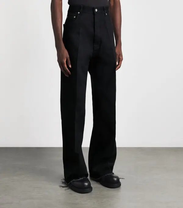 Rick Owens Geth Straight Jeans