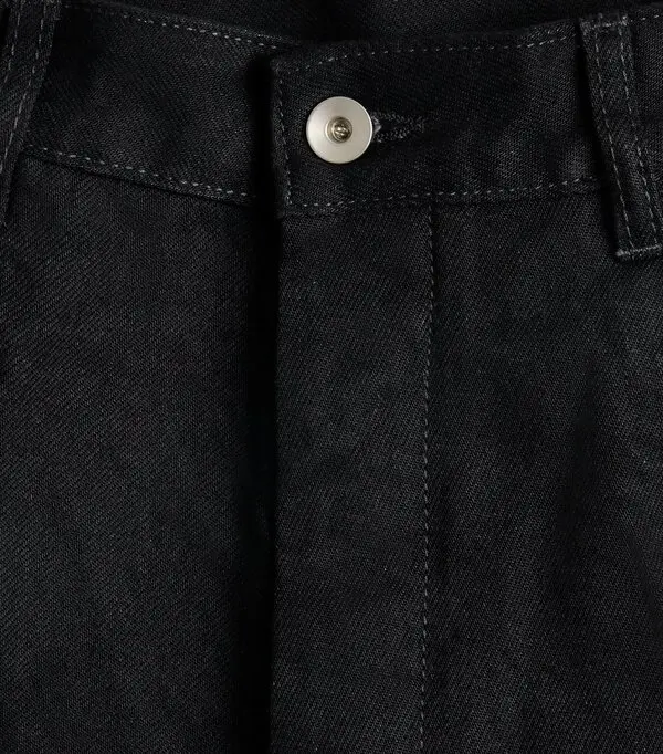 Rick Owens Geth Straight Jeans