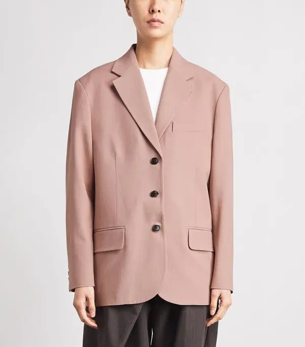 ME+EM Oversized Blazer