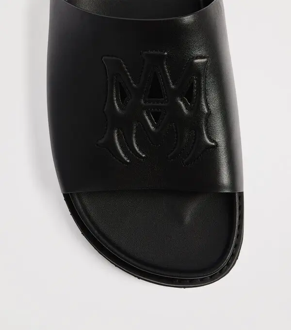 Amiri Calfskin Ma Sandals