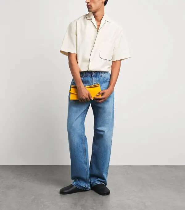 Jacquemus Cotton Pyjama Short-sleeve Shirt