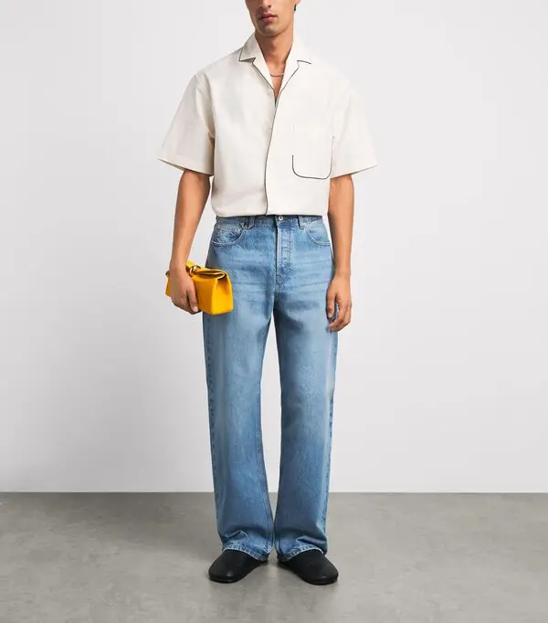 Jacquemus De-nîmes Straight Jeans