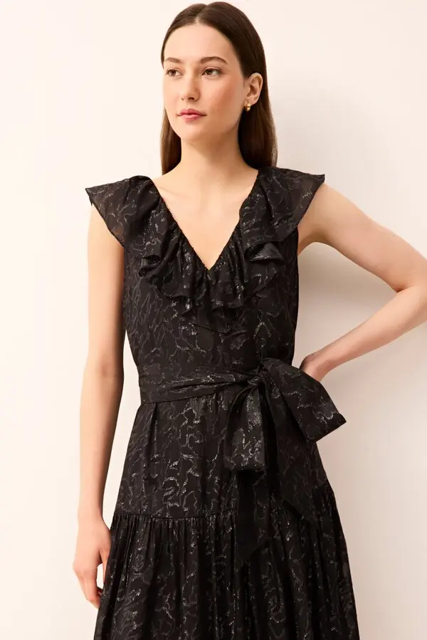 MARIE OLIVER Francine Dress