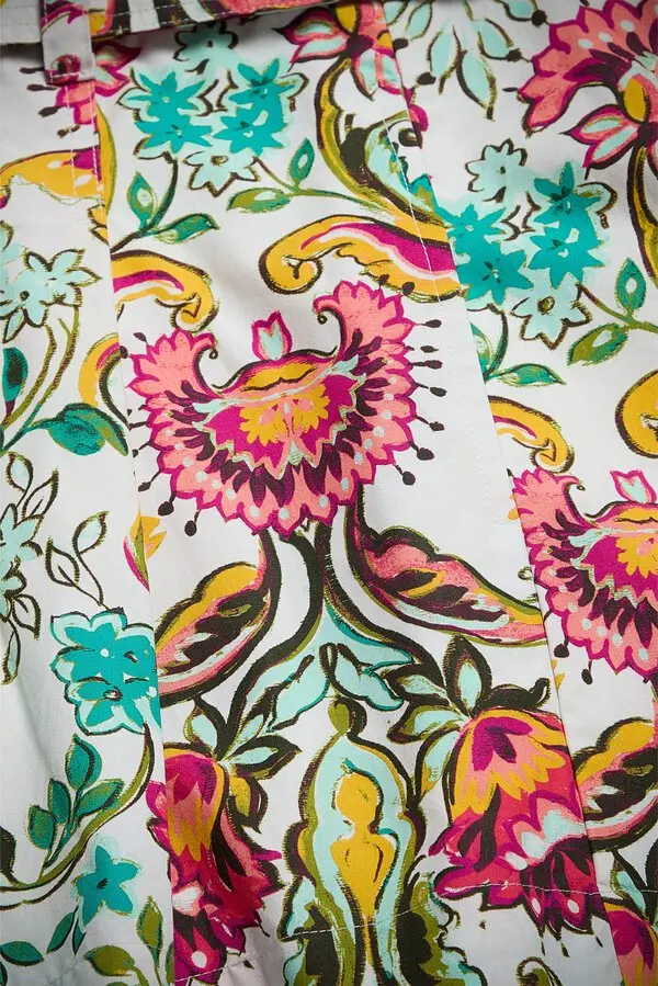 MARIE OLIVER Lander Short