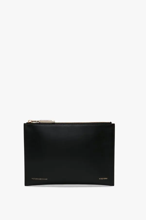 Victoria Beckham Pochette Bag - Black