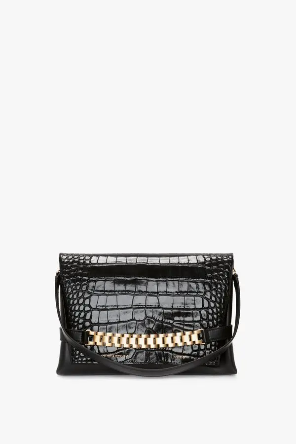 Victoria Beckham Chain Pouch Bag