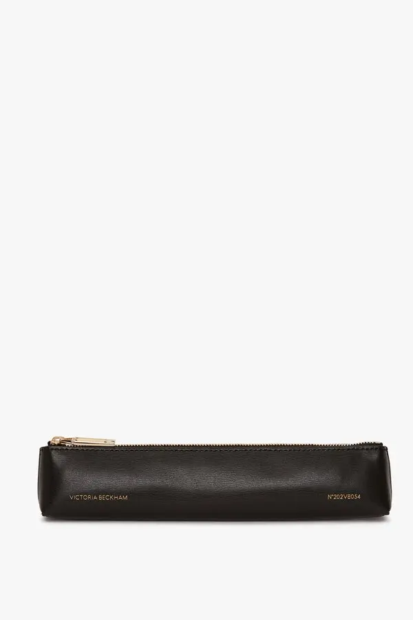Victoria Beckham Pencil Case - Black