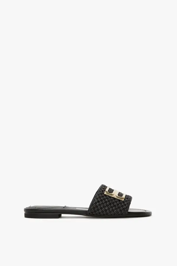 Victoria Beckham Dorian Slide