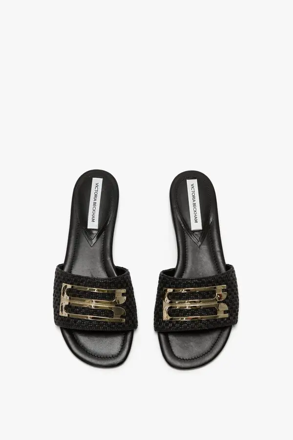 Victoria Beckham Dorian Slide