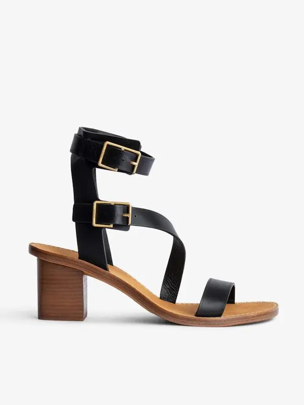 Zadig&Voltaire Cecilia Caprese Sandals
