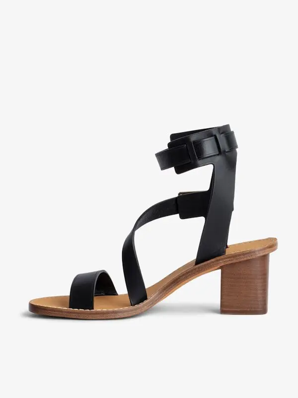 Zadig&Voltaire Cecilia Caprese Sandals