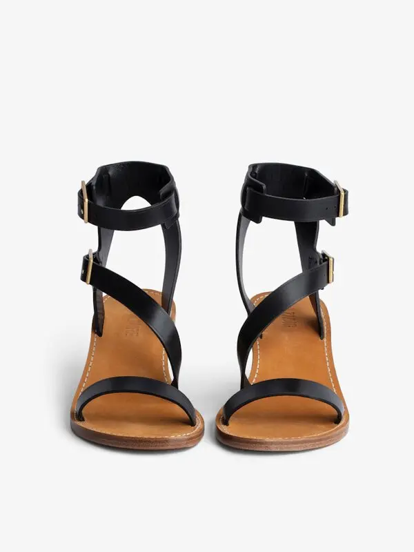 Zadig&Voltaire Cecilia Caprese Sandals
