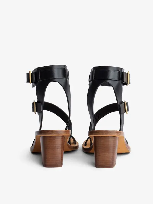 Zadig&Voltaire Cecilia Caprese Sandals