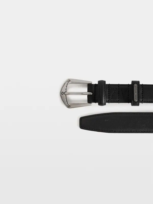 Zadig&Voltaire Jim Belt 25mm