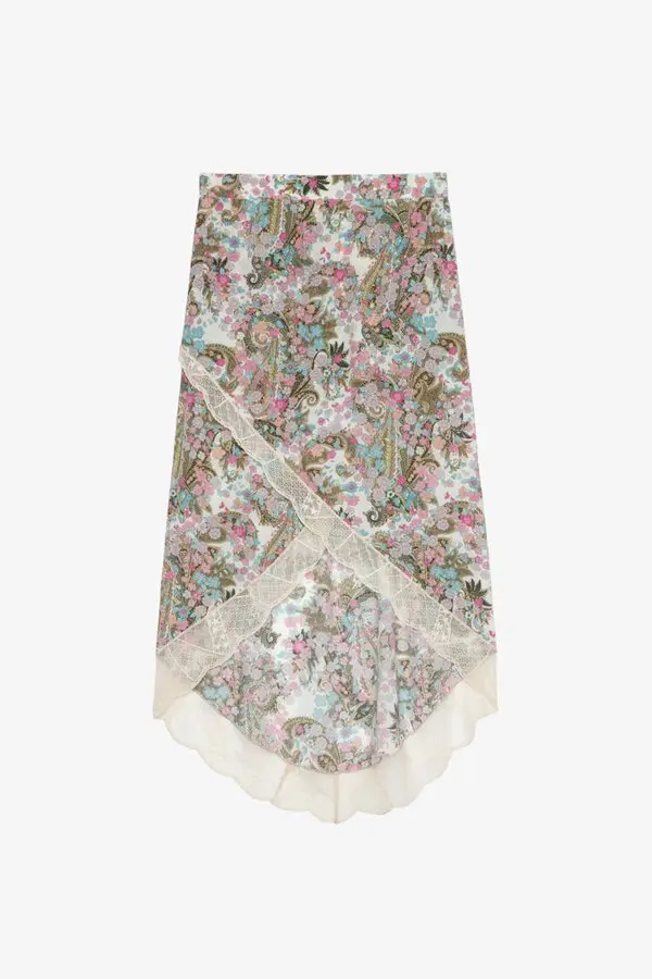Zadig&Voltaire Jeudie Skirt