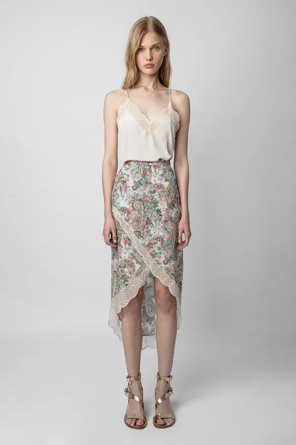 Zadig&Voltaire Jeudie Skirt