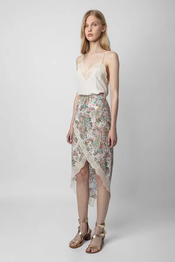 Zadig&Voltaire Jeudie Skirt