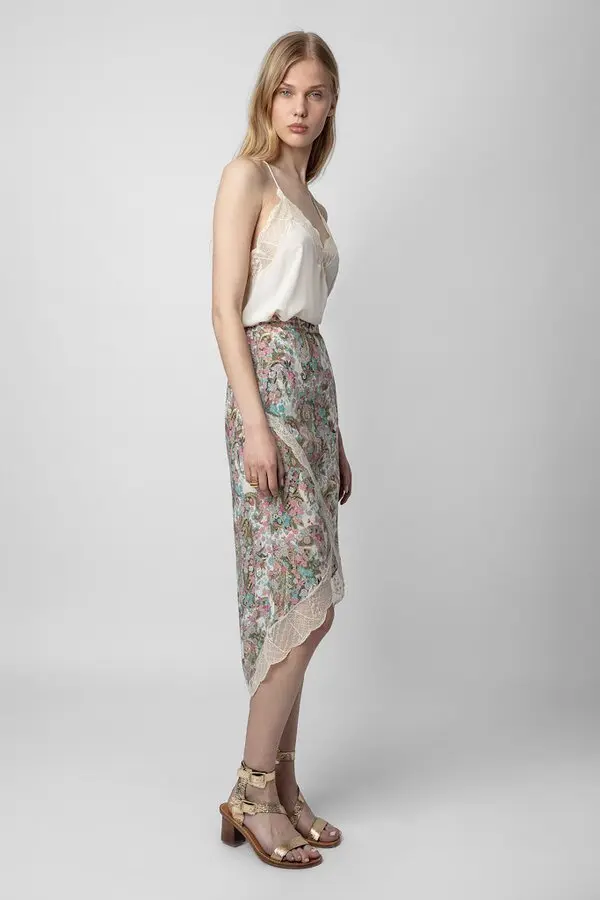 Zadig&Voltaire Jeudie Skirt