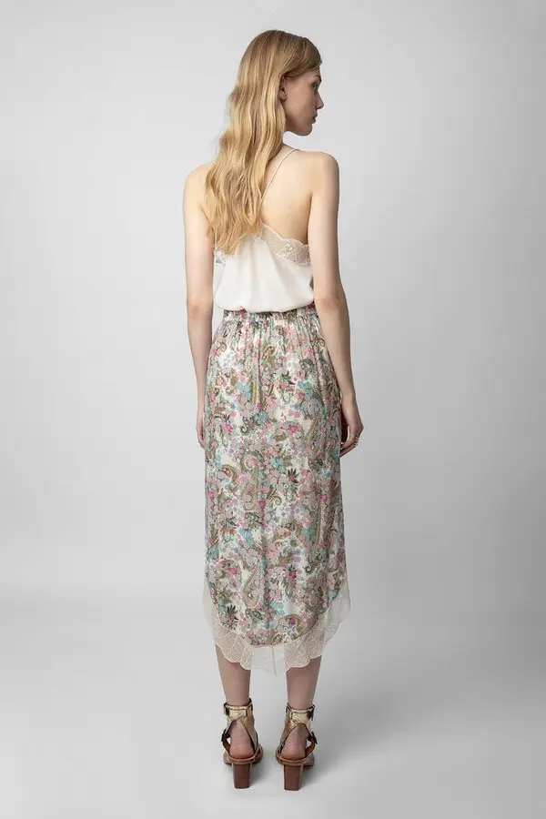 Zadig&Voltaire Jeudie Skirt