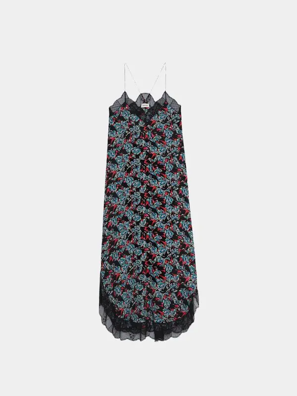Zadig&Voltaire Ristyl Silk Dress