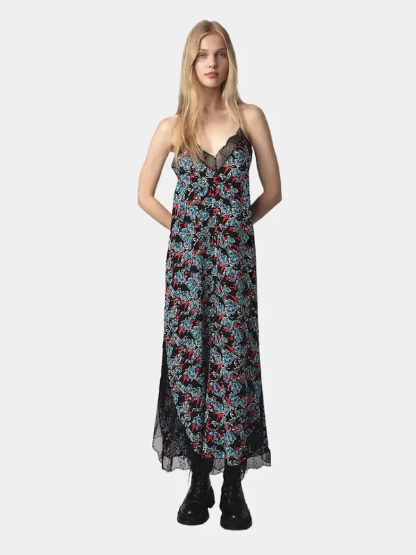Zadig&Voltaire Ristyl Silk Dress