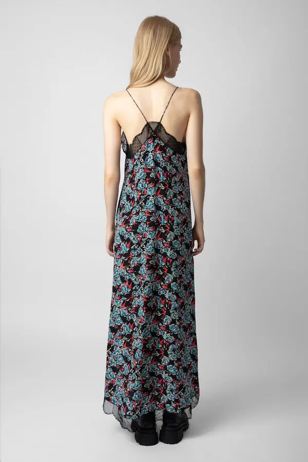Zadig&Voltaire Ristyl Silk Dress
