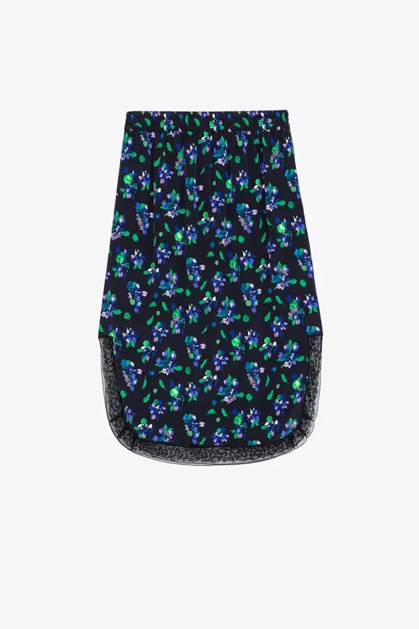 Zadig&Voltaire Jozy Skirt