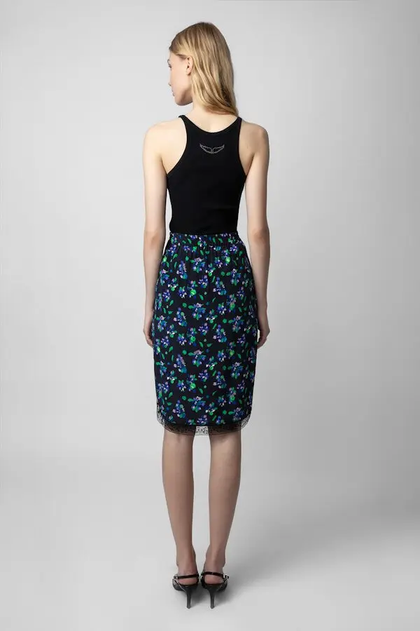 Zadig&Voltaire Jozy Skirt