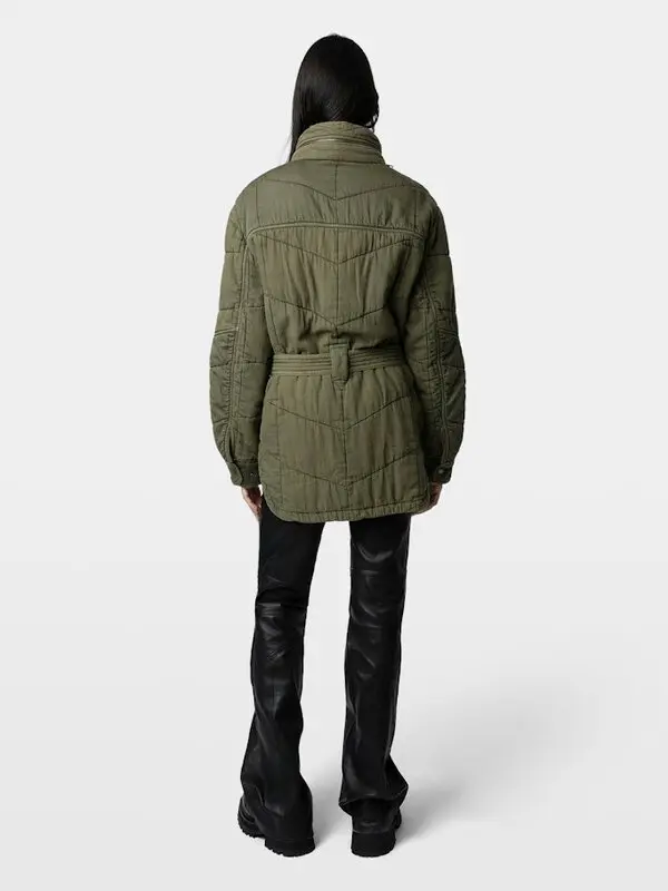 Zadig&Voltaire Kalice Jacket