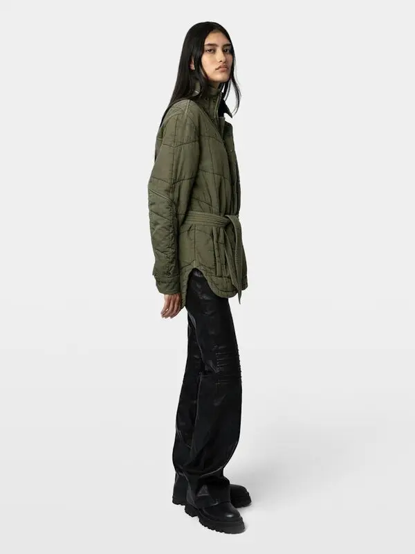 Zadig&Voltaire Kalice Jacket