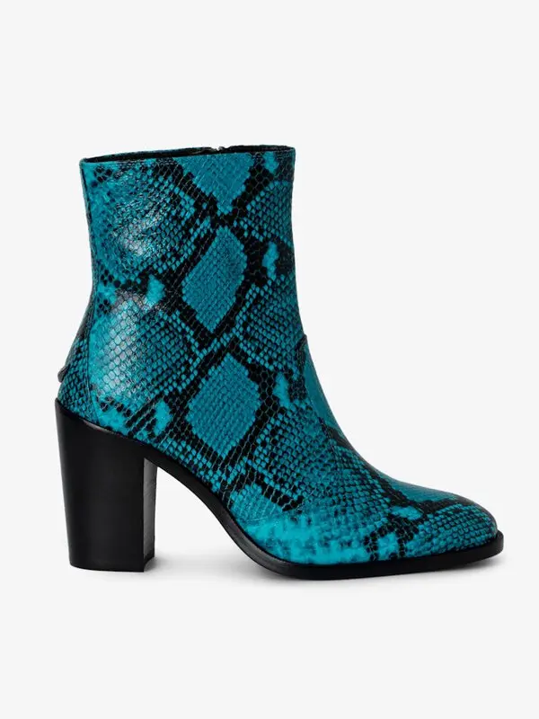 Zadig&Voltaire Preiser Ankle Boots