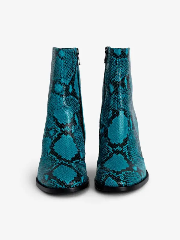 Zadig&Voltaire Preiser Ankle Boots