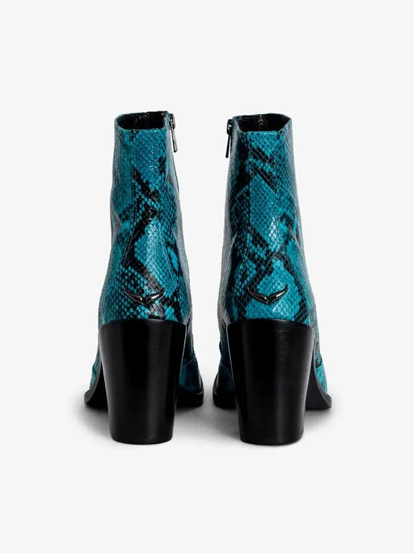Zadig&Voltaire Preiser Ankle Boots