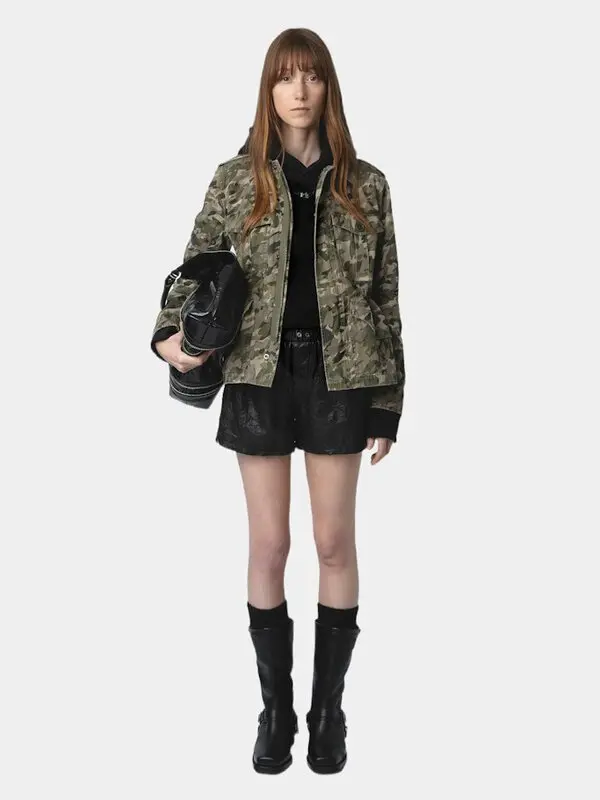 Zadig&Voltaire Krisa Parka