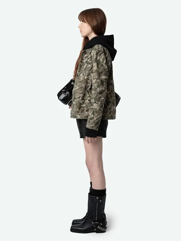 Zadig&Voltaire Krisa Parka