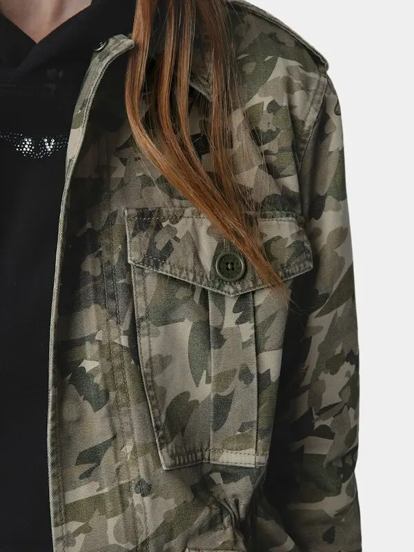 Zadig&Voltaire Krisa Parka