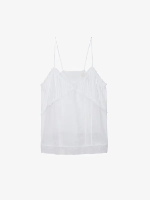 Zadig&Voltaire Calixia Camisole