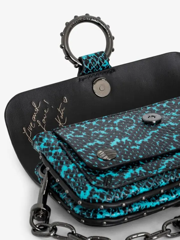 Zadig&Voltaire Kate Wallet Wild Bag