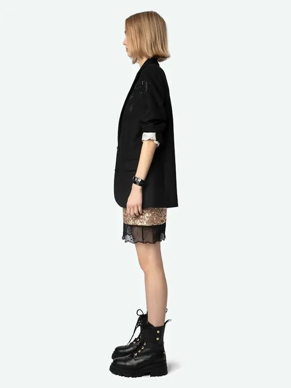 Zadig&Voltaire Justicias Skirt