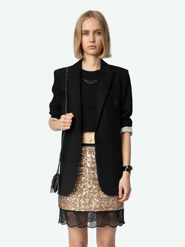 Zadig&Voltaire Justicias Skirt