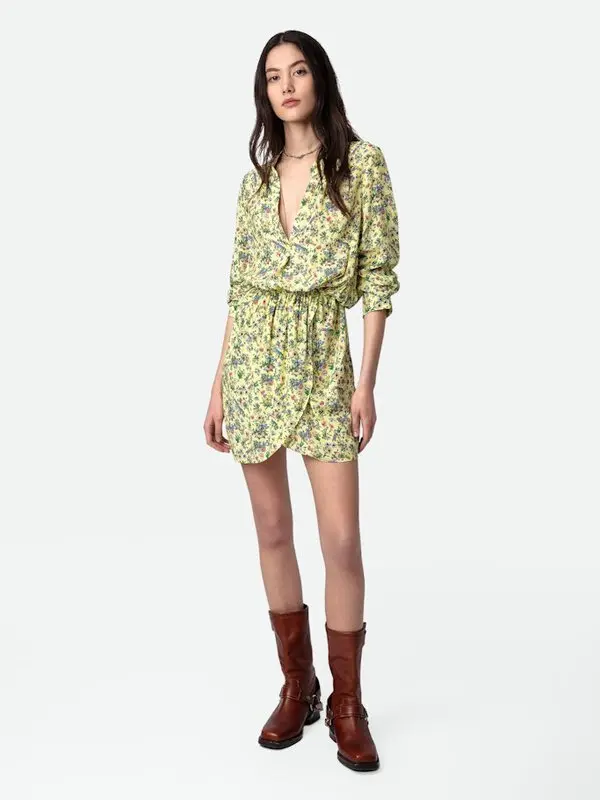 Zadig&Voltaire Rinka Dress