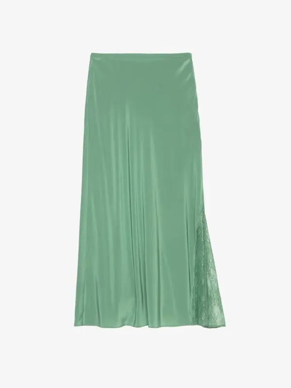 Zadig&Voltaire Jayla Silk Skirt