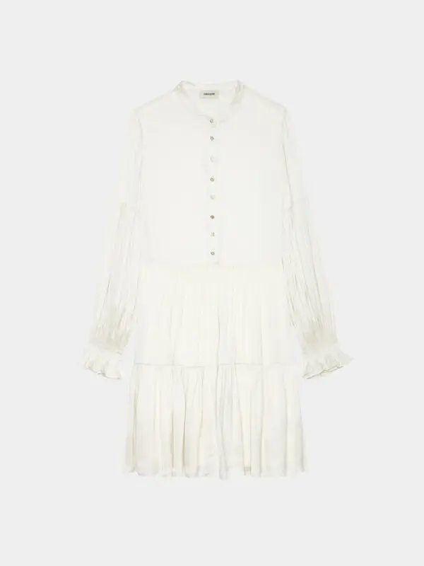 Zadig&Voltaire Randy Satin Dress